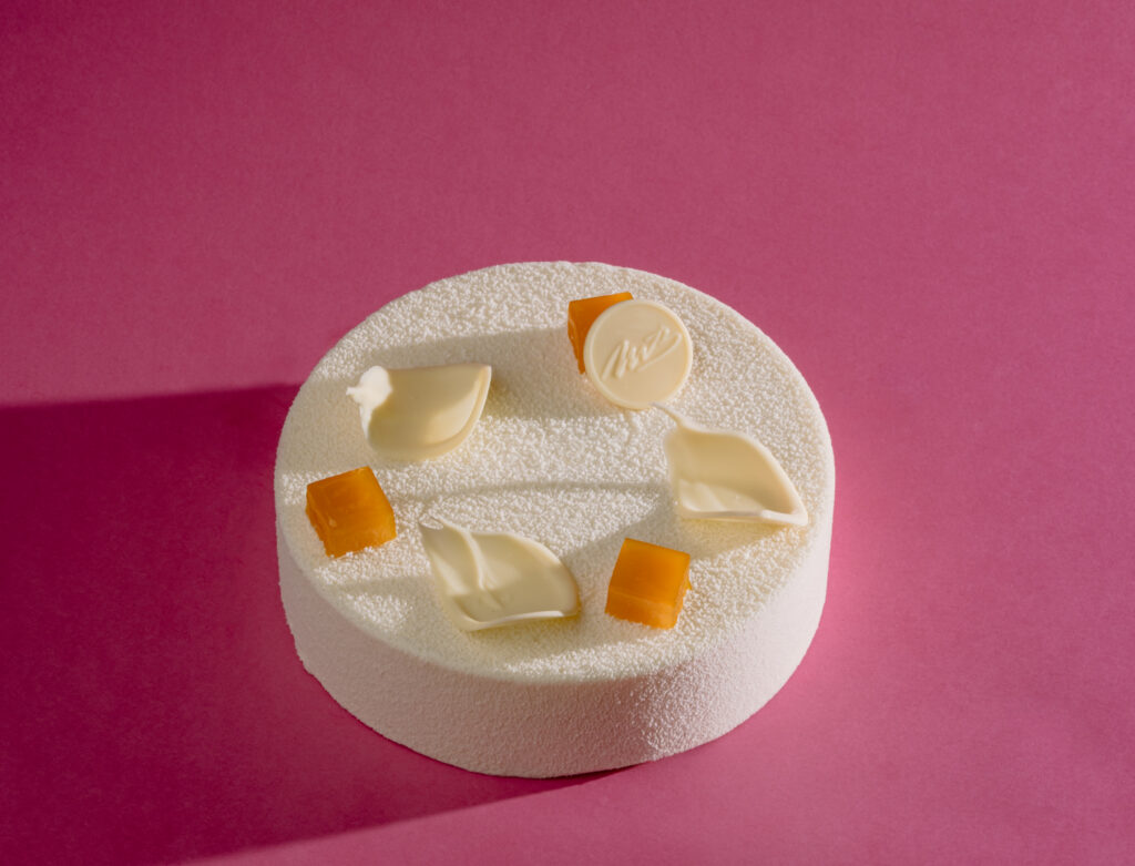 Entremets Manon - Michel Belin Chocolatier & Pâtissier à Albi ...